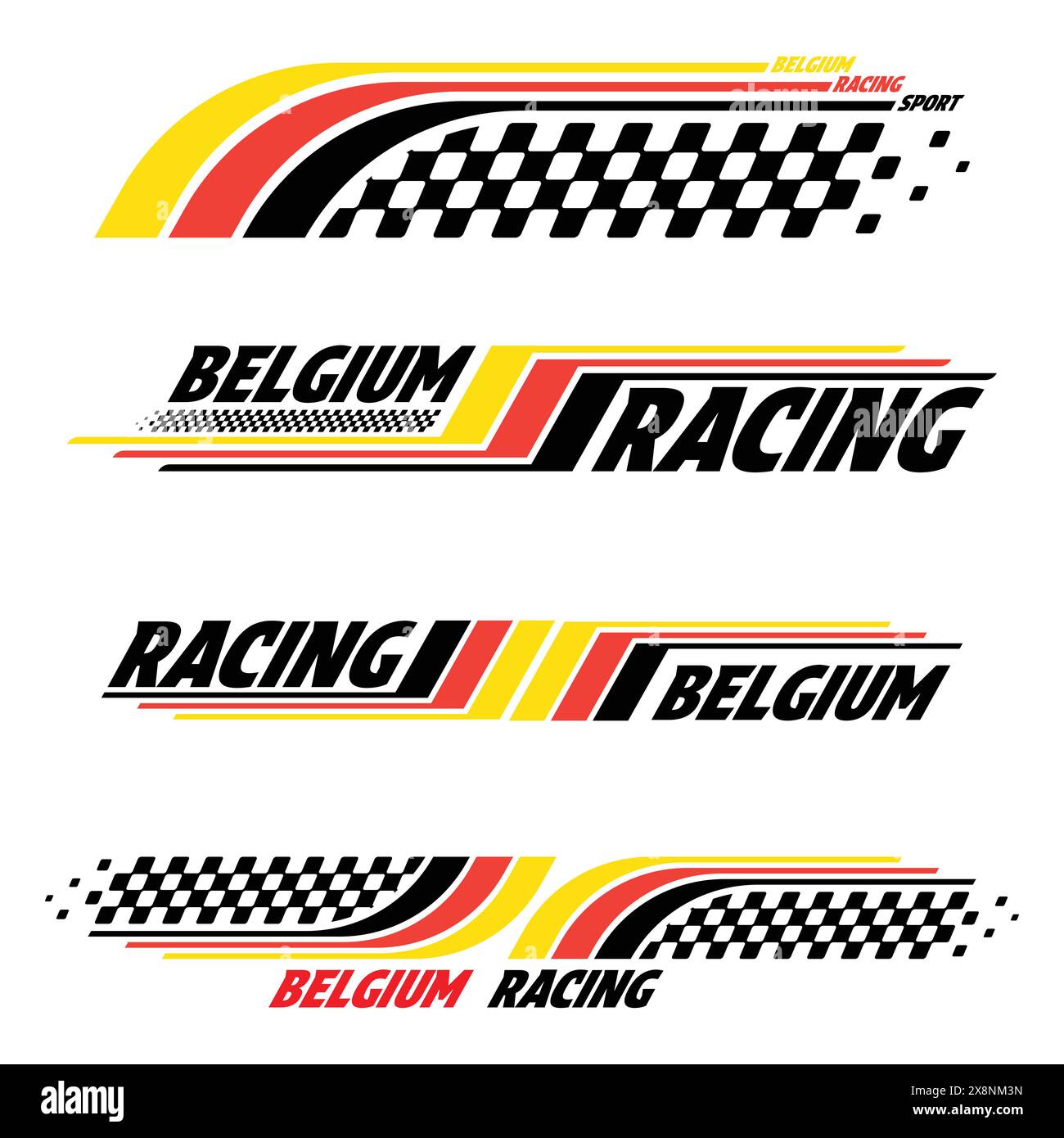 Flag decals hi-res stock photography and images - Alamy