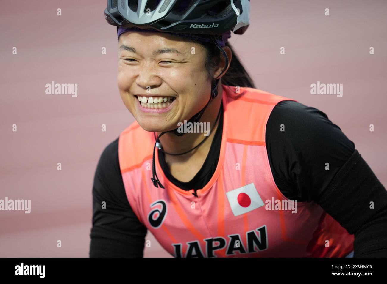 Hyogo, Japan. 24th May, 2024. Haruka Kitaura (JPN) Athletics : Kobe ...