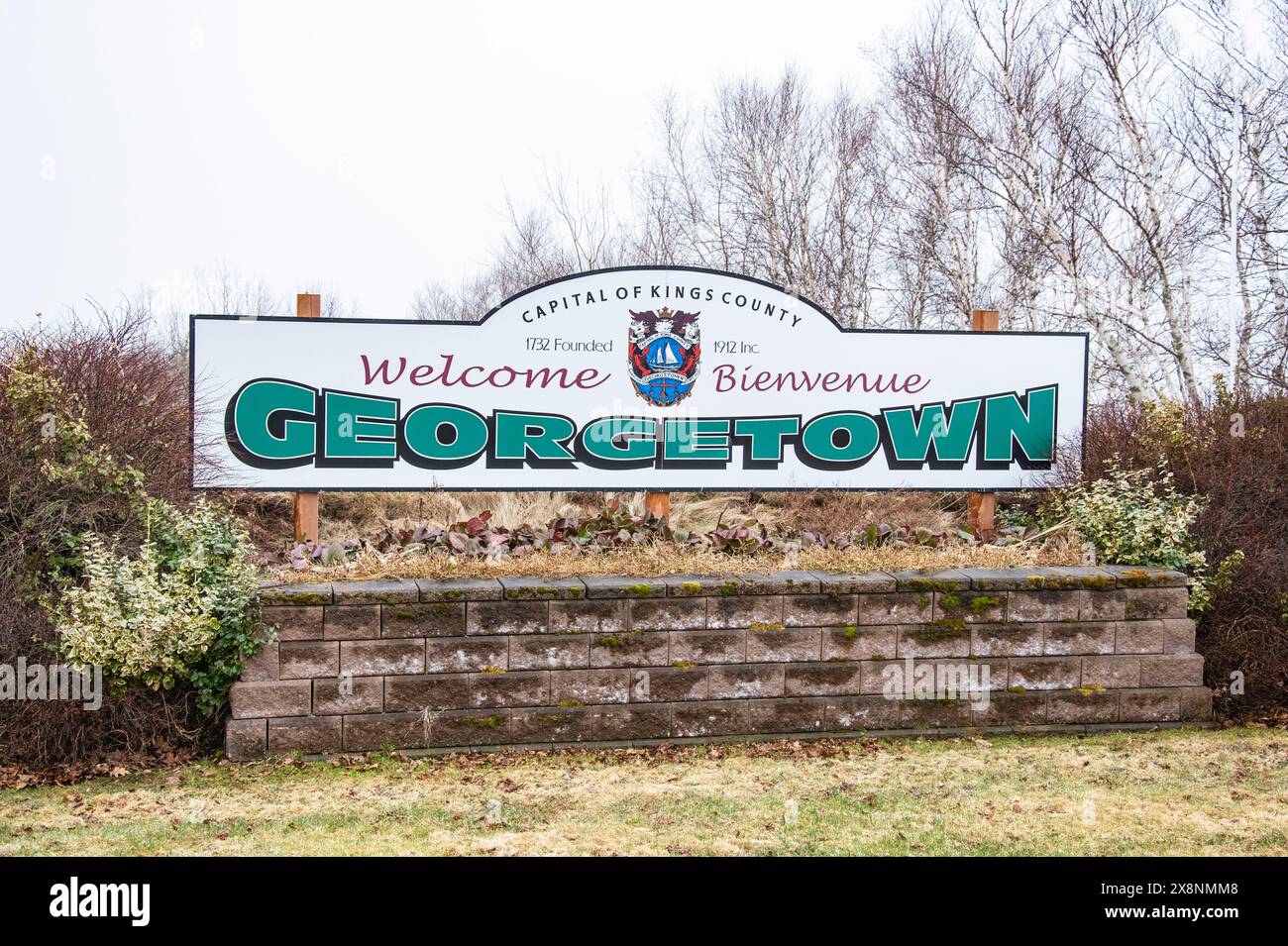 1732 in georgetown hi-res stock photography and images - Alamy