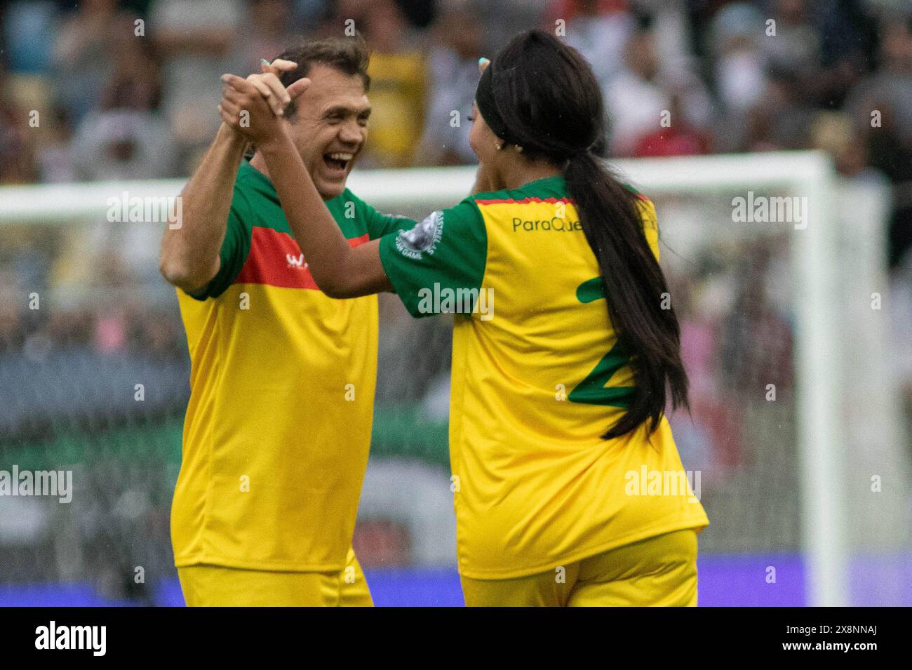 May 26, 2024, Rio De Janeiro, Rio De Janeiro, Brasil: Rio de Janeiro ...