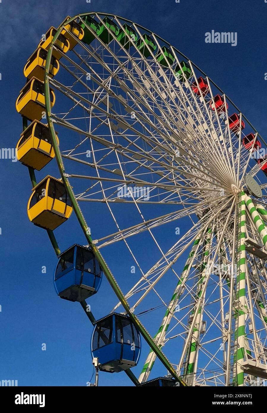 Oc big wheel hi-res stock photography and images - Alamy