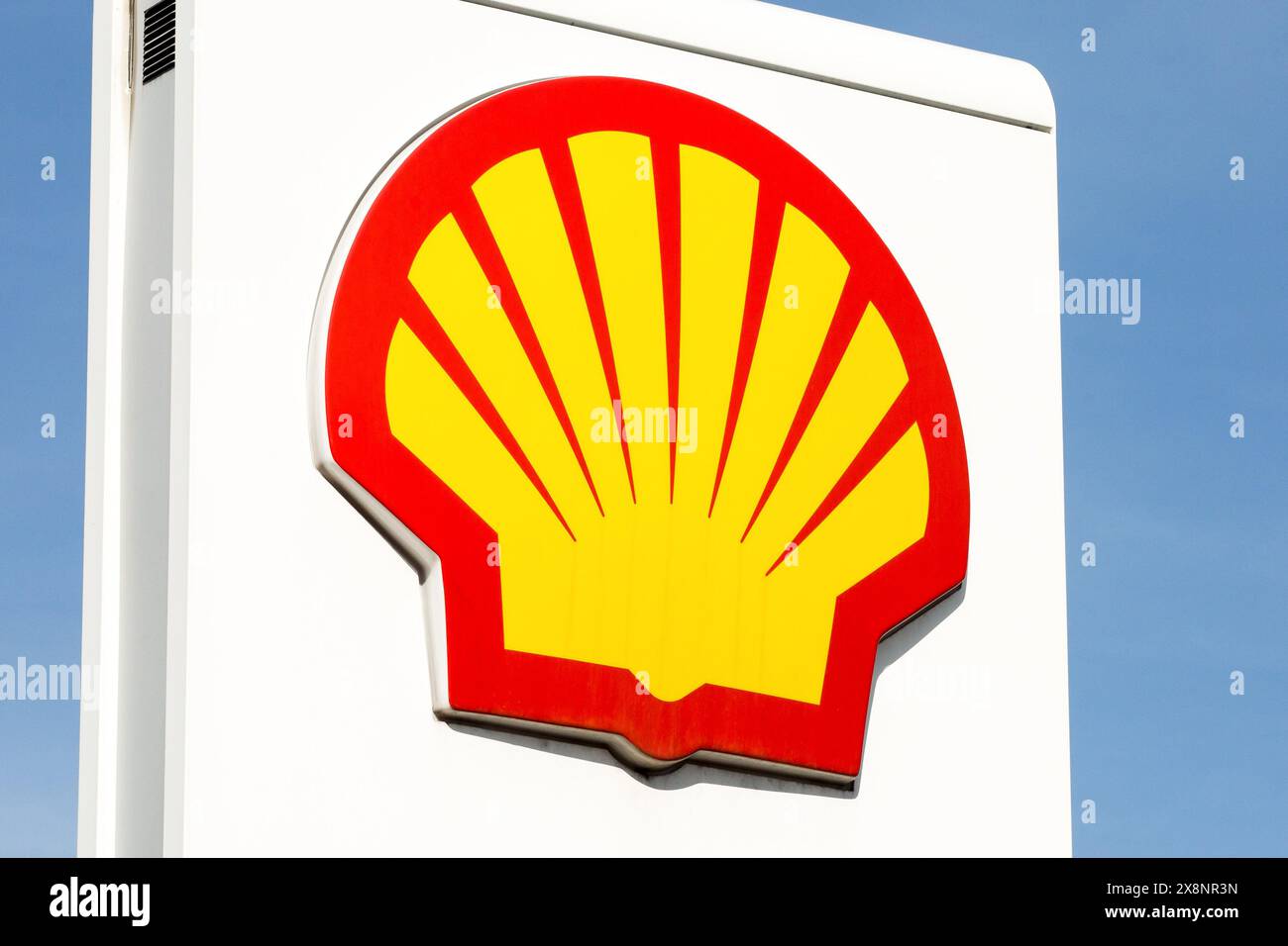 Ruda Slaska, Poland. 27th Mar, 2024. British multinational oil and gas ...