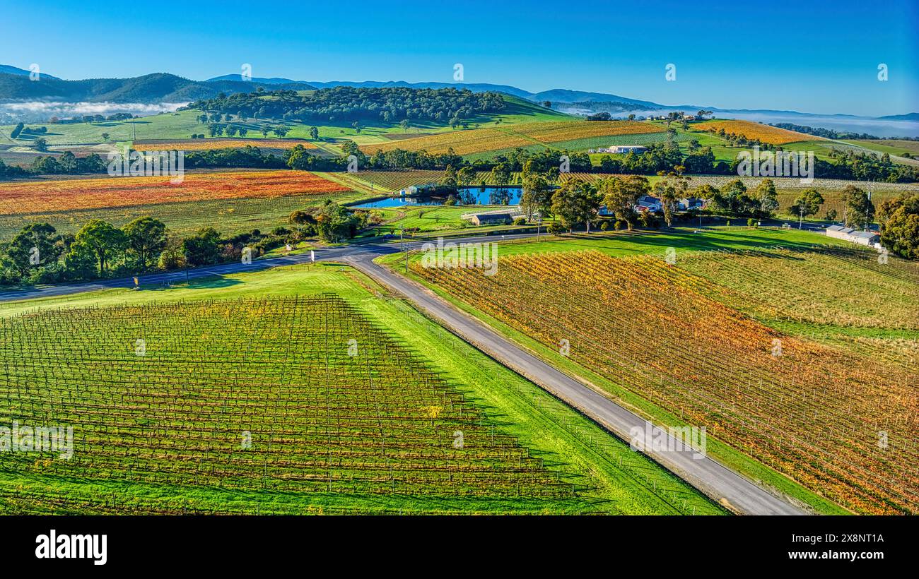 Melba highway hi-res stock photography and images - Alamy