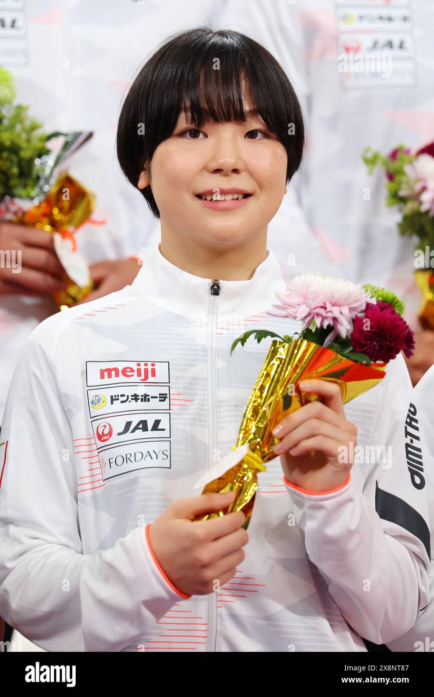 Akari fujinami hi-res stock photography and images - Alamy