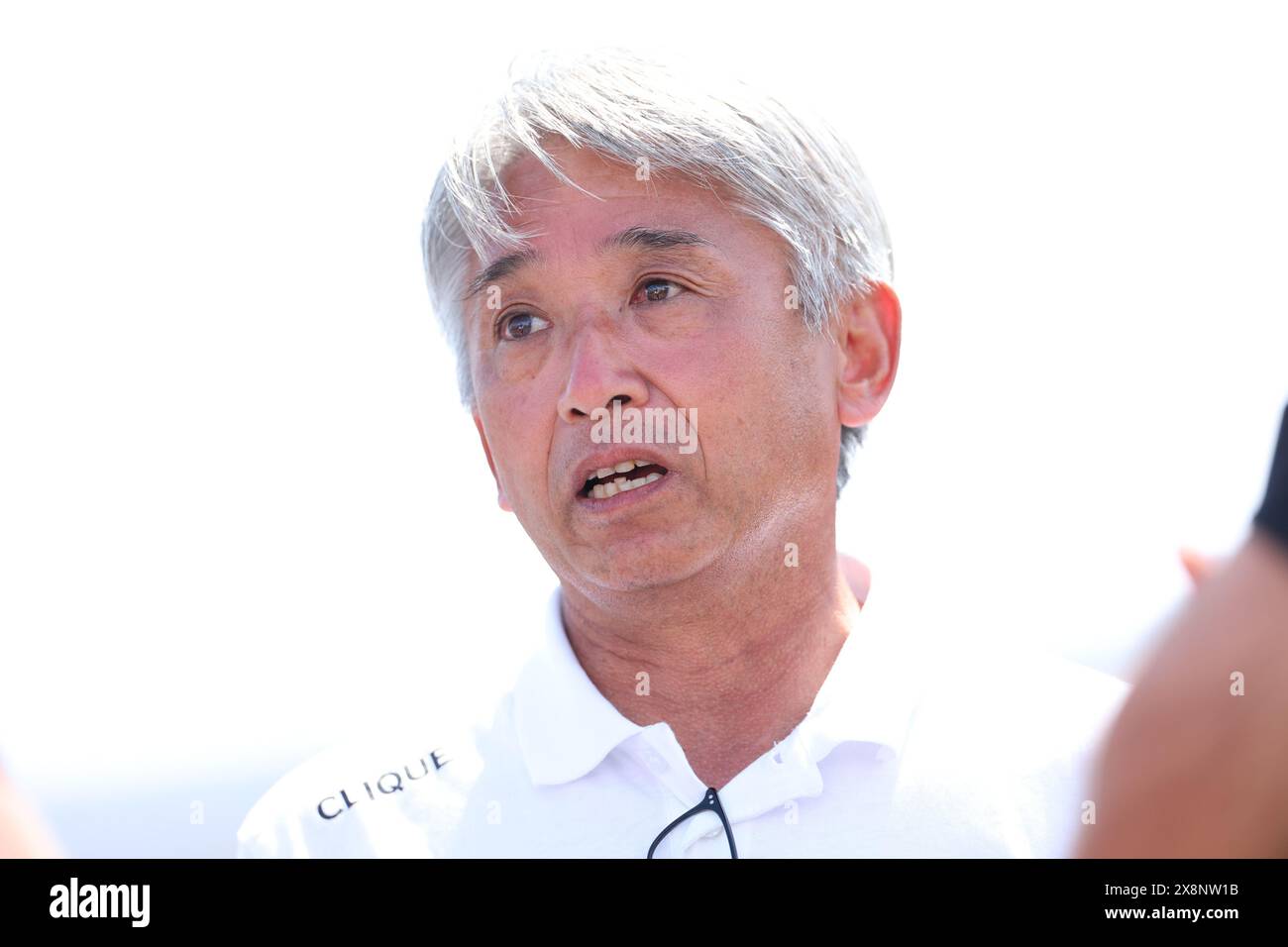 Tokyo, Japan. 26th May, 2024. Ukyo Katayama Cycling : Tour of Japan ...