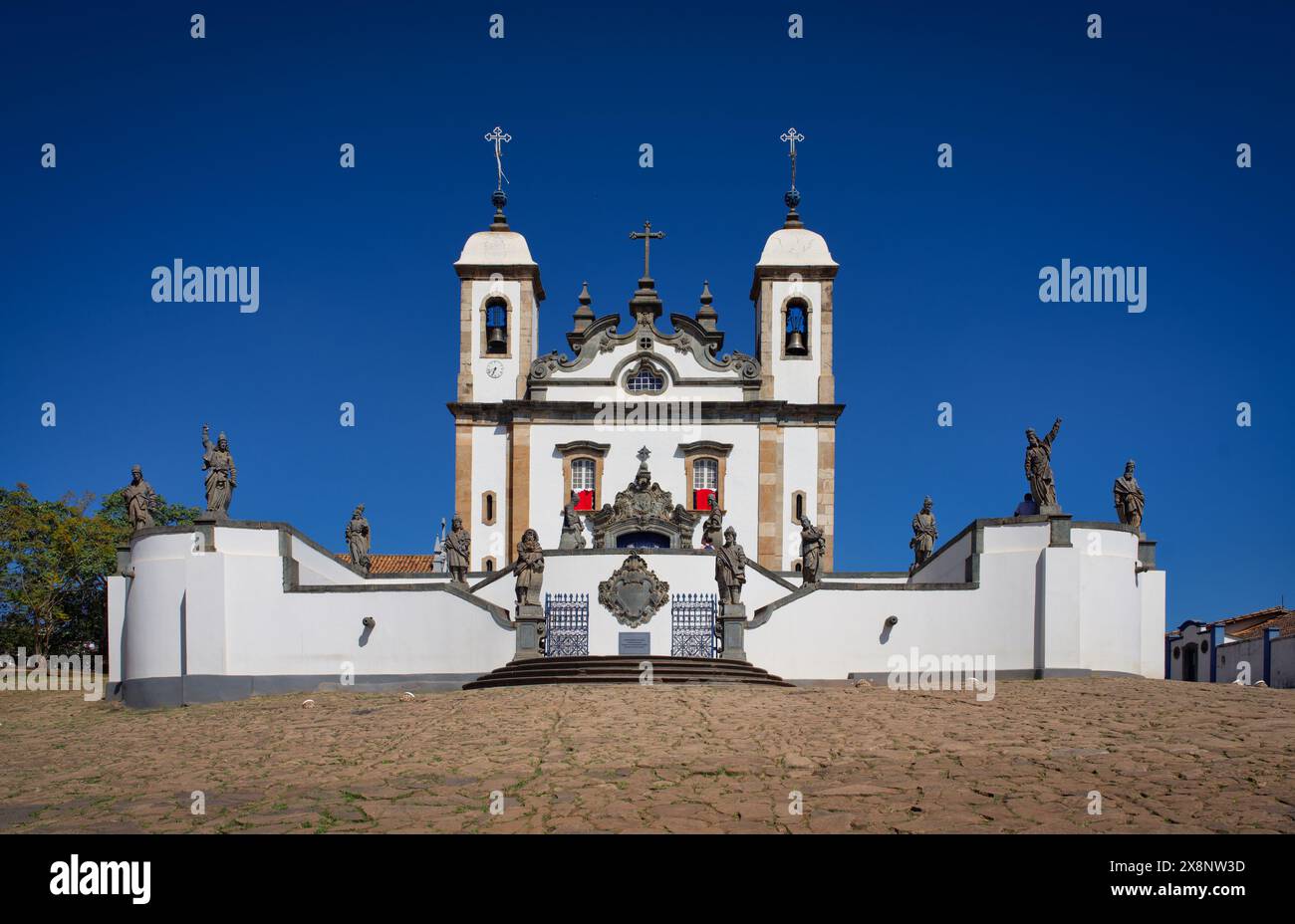 Bom of jesus do congonhas hi-res stock photography and images - Alamy