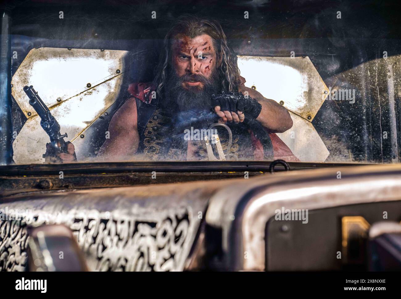 RELEASE DATE: May 24, 2024. TITLE: Furiosa: A Mad Max Saga. STUDIO ...