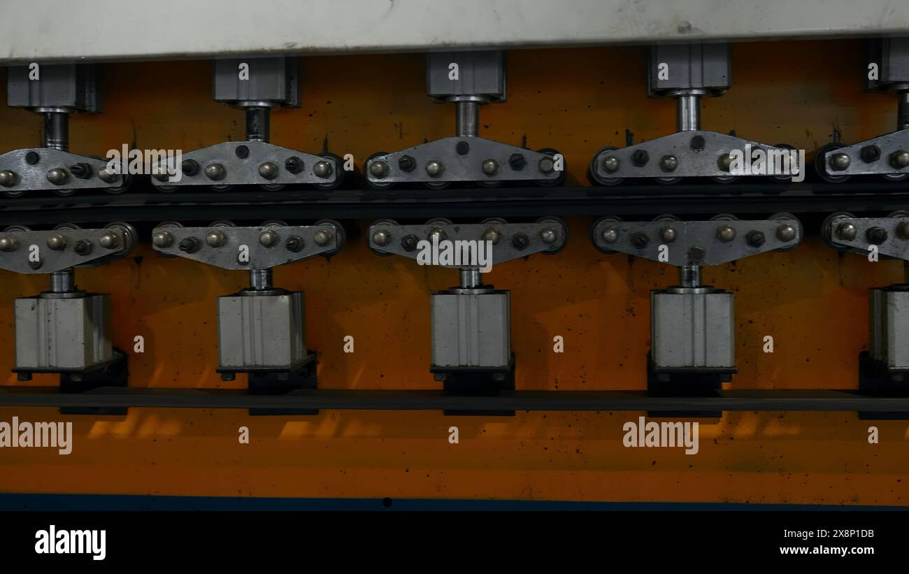 Electric cable manufacturing plant details. Creative. insulation ...