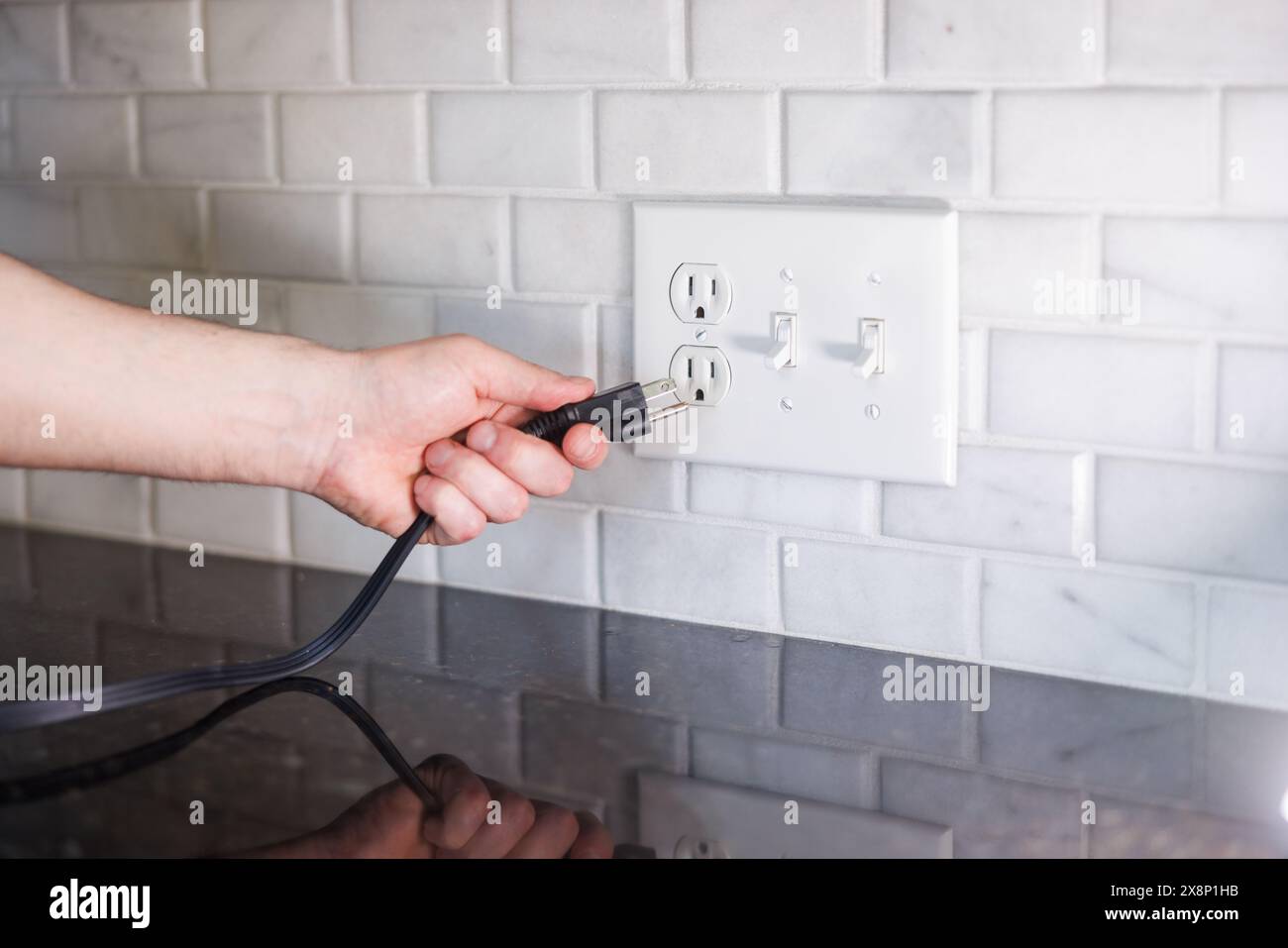 Electrical setup hi-res stock photography and images - Alamy