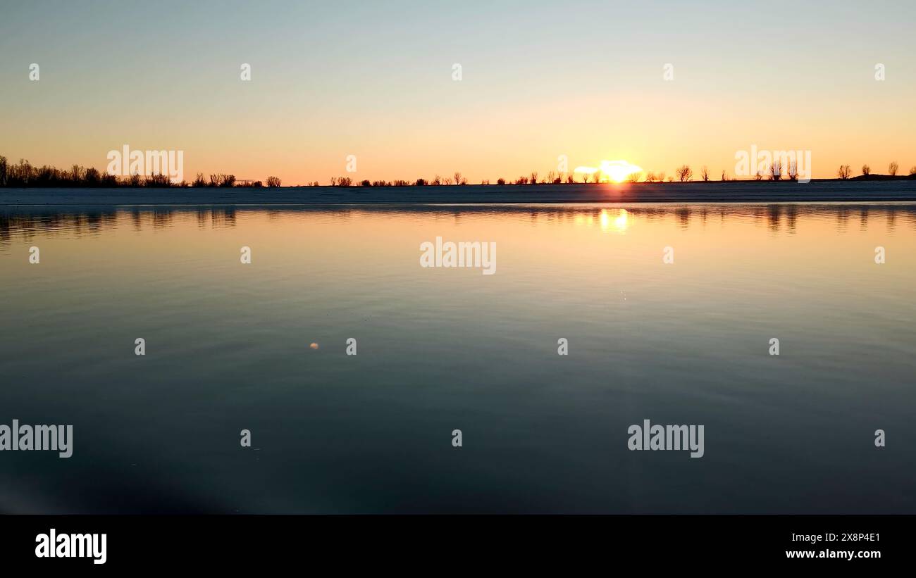 Time lapse sunset dusk islands hi-res stock photography and images - Alamy