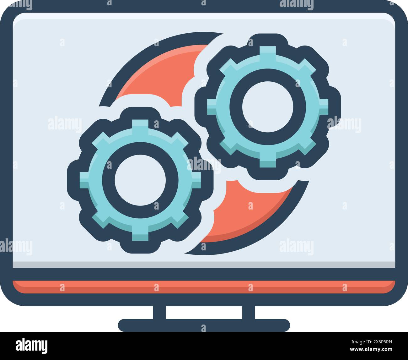 Icon for operation process,operation,process Stock Vector Image & Art - Alamy