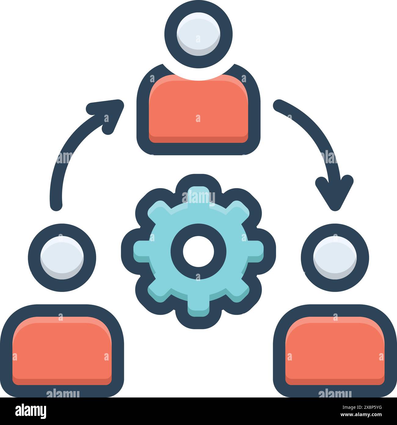 Conglomerate vector vectors hi-res stock photography and images - Alamy