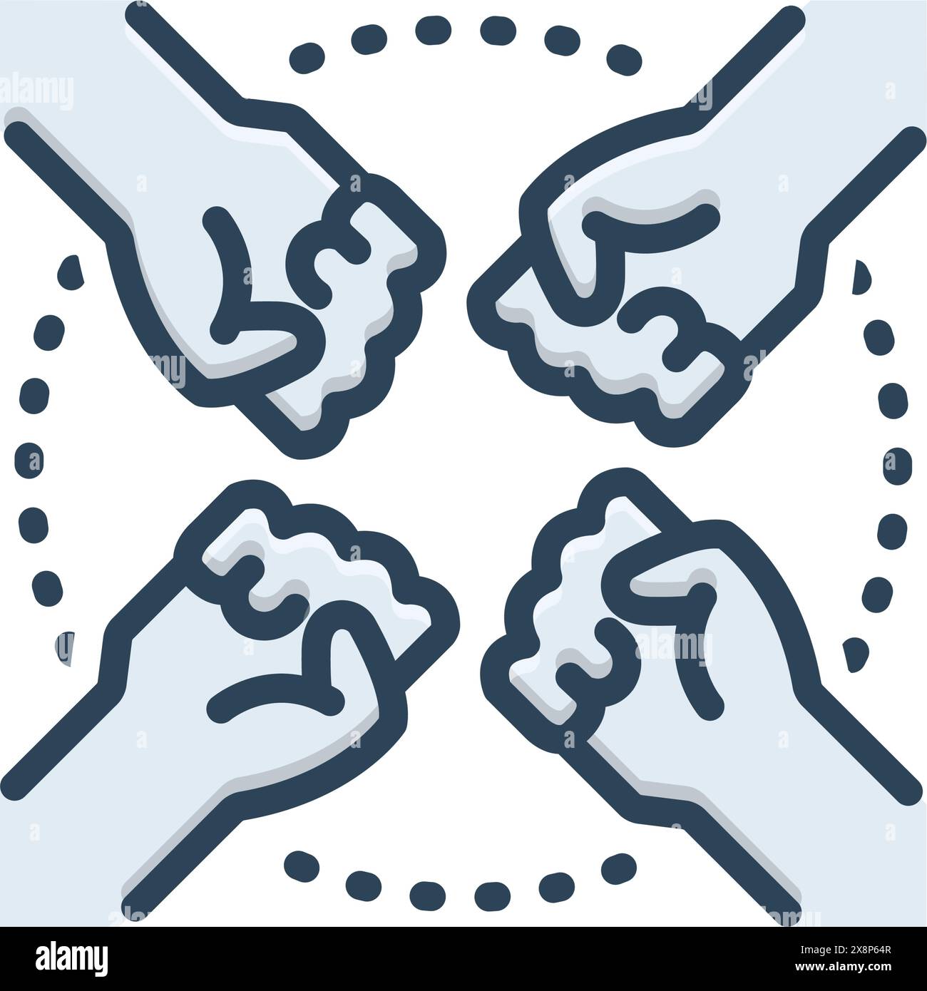 Icon for team,squad,tandem Stock Vector Image & Art - Alamy