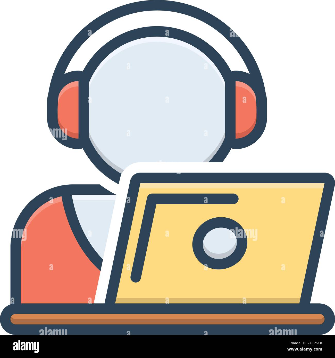 Operator interface Cut Out Stock Images & Pictures - Alamy