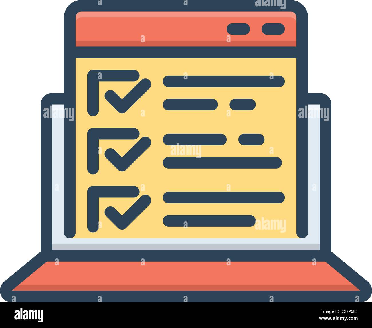 Icon for testing features Stock Vector Image & Art - Alamy