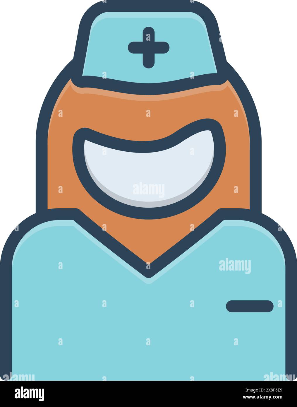 Icon for nurse,assistant Stock Vector Image & Art - Alamy