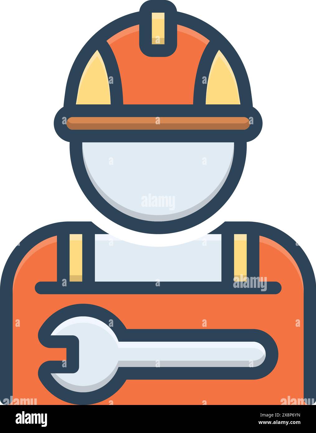 Icon for worker,employeer Stock Vector Image & Art - Alamy