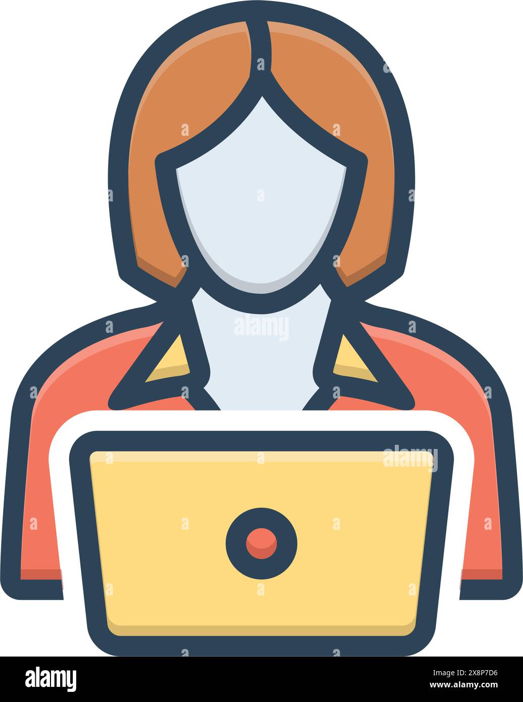 Icon for worker,roustabout Stock Vector Image & Art - Alamy