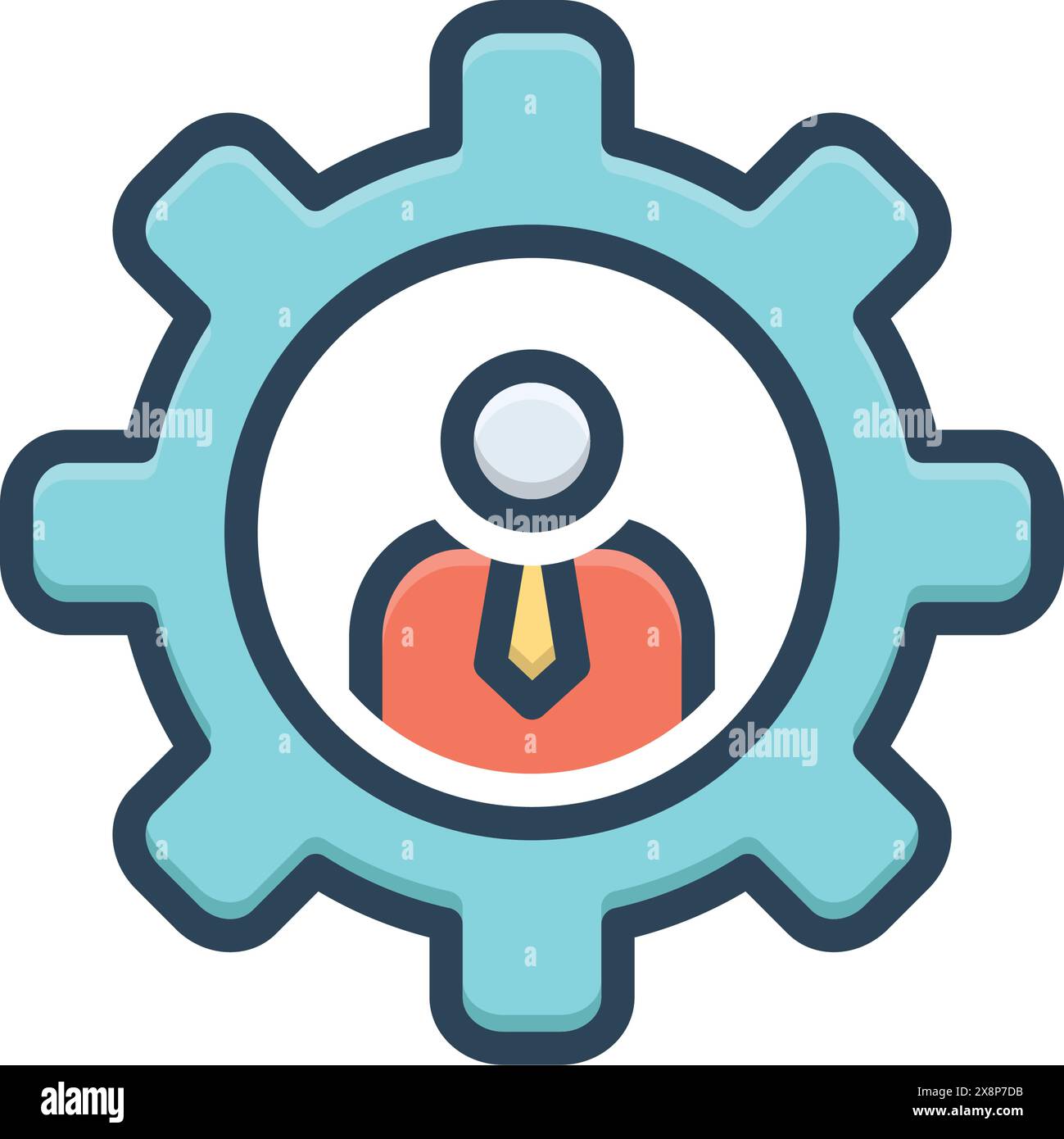 Icon for competence Stock Vector Image & Art - Alamy