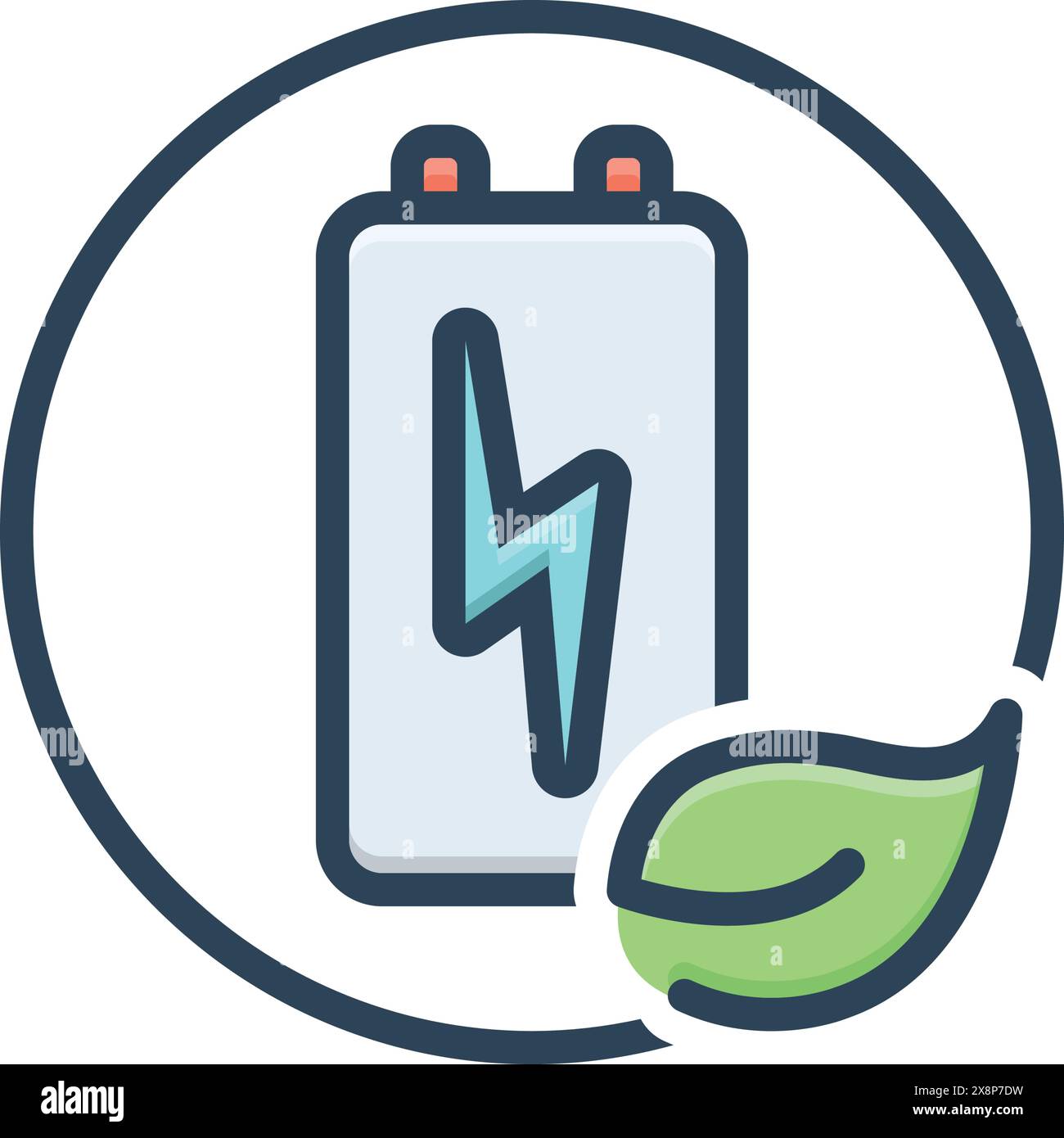 Icon for renewable energy,renewable Stock Vector Image & Art - Alamy