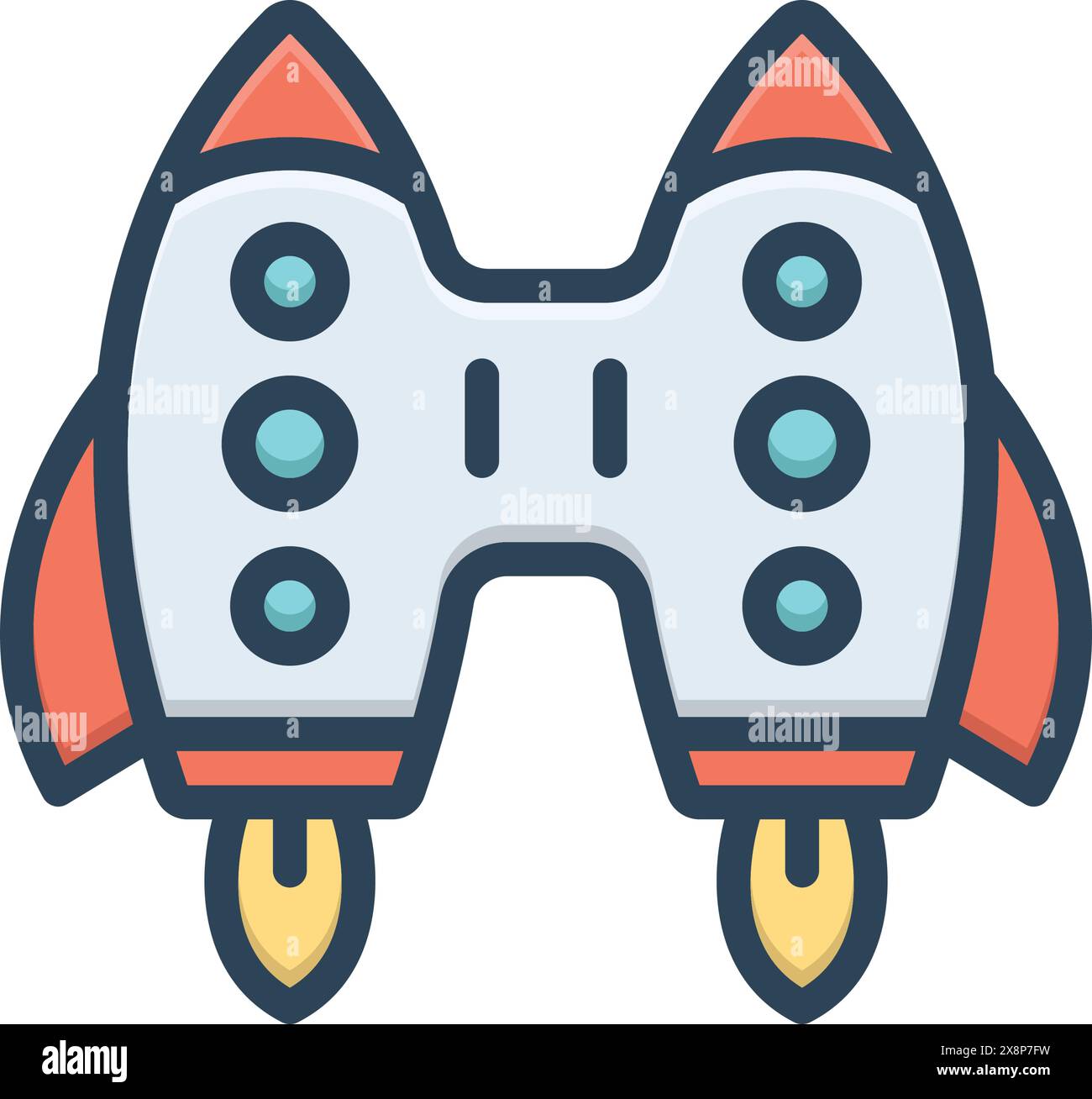 Icon for jet pack,interface Stock Vector Image & Art - Alamy