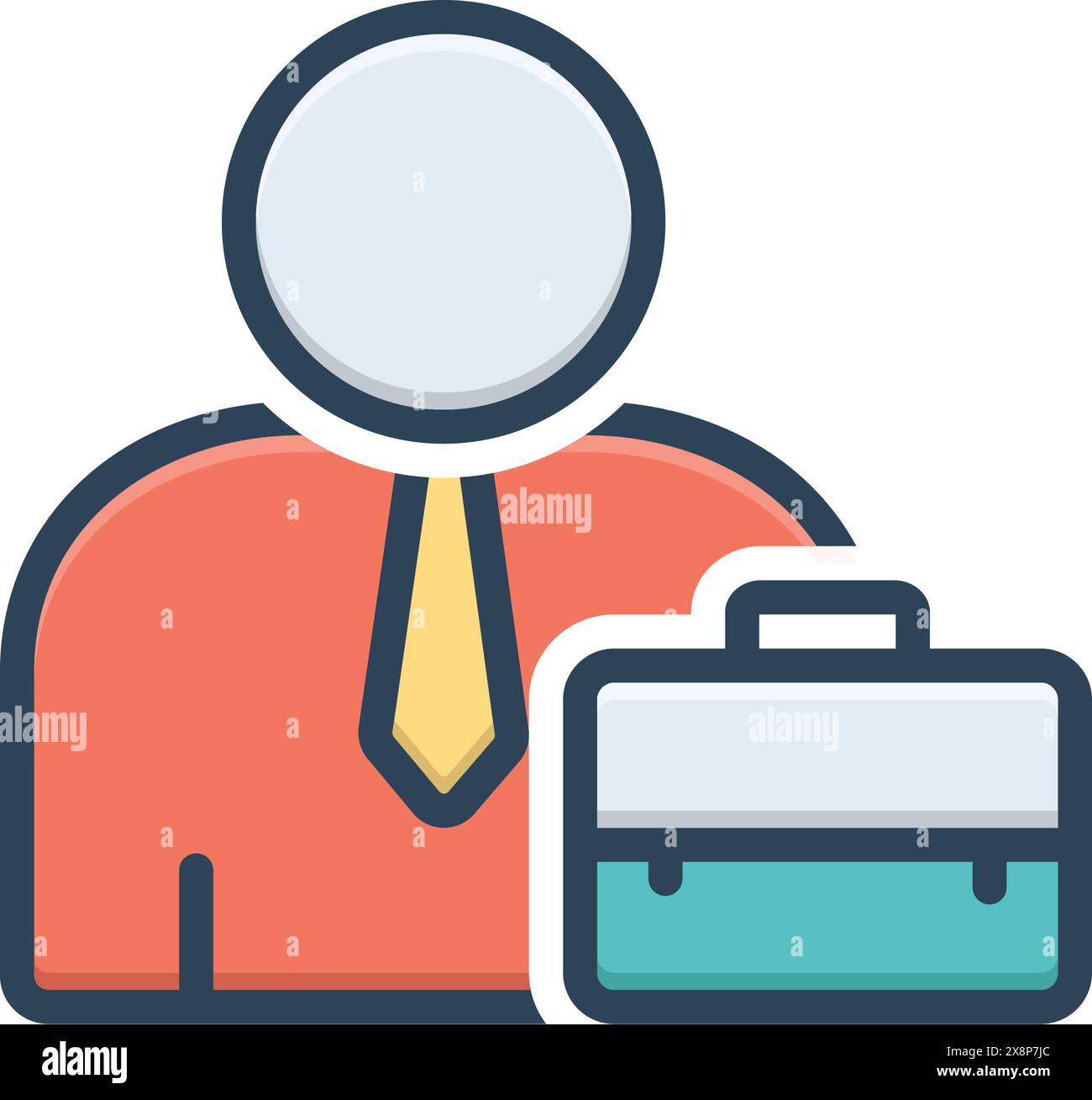 Icon for employee,worker Stock Vector Image & Art - Alamy
