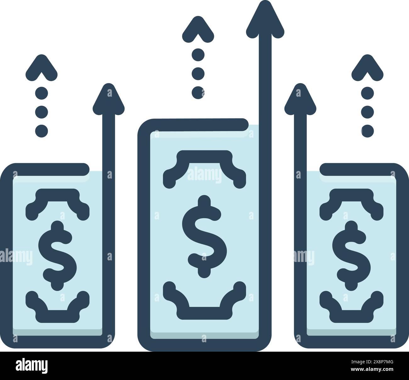 Icon for gain,expediency Stock Vector Image & Art - Alamy