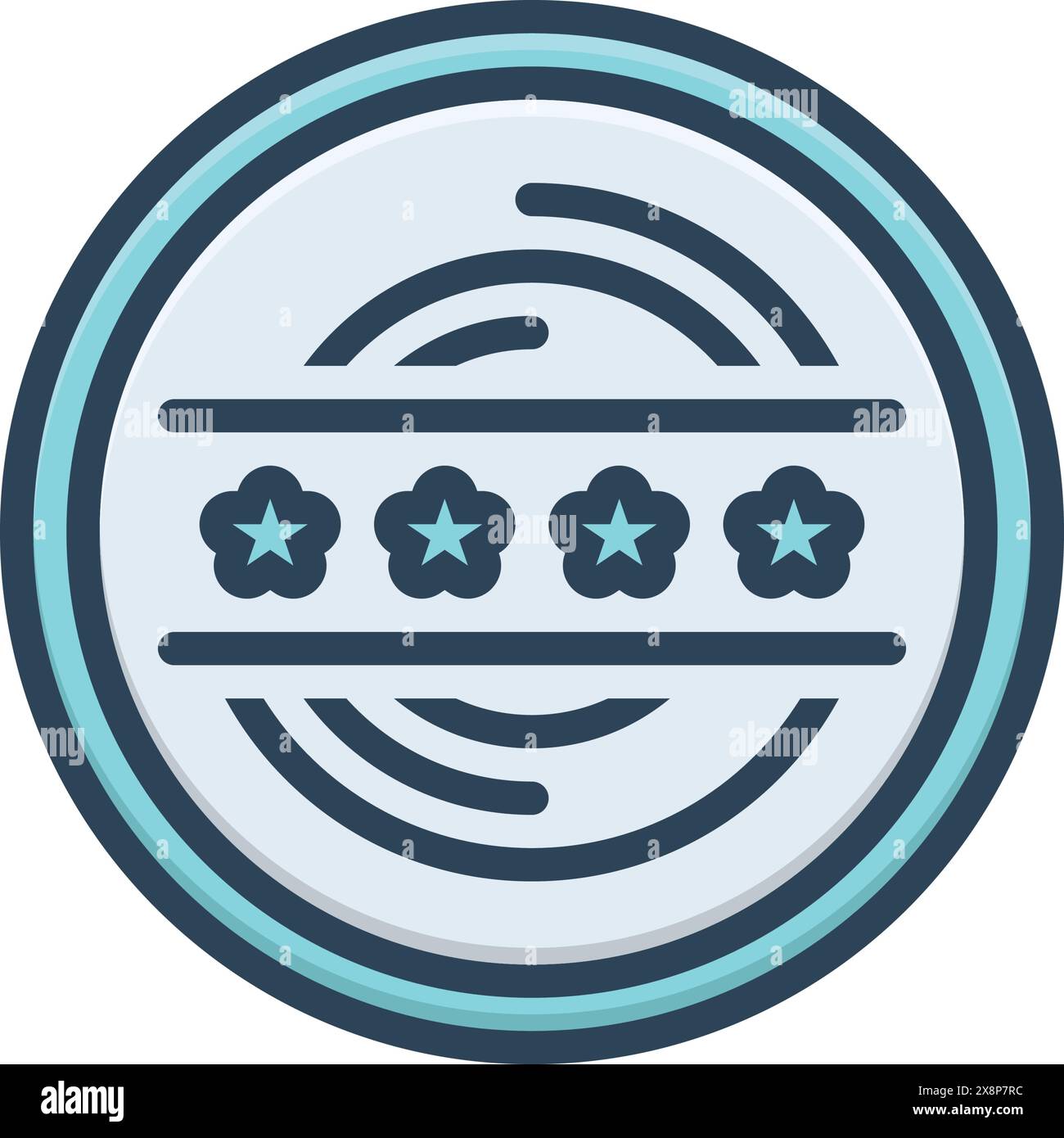 Icon for ultimate Stock Vector Image & Art - Alamy