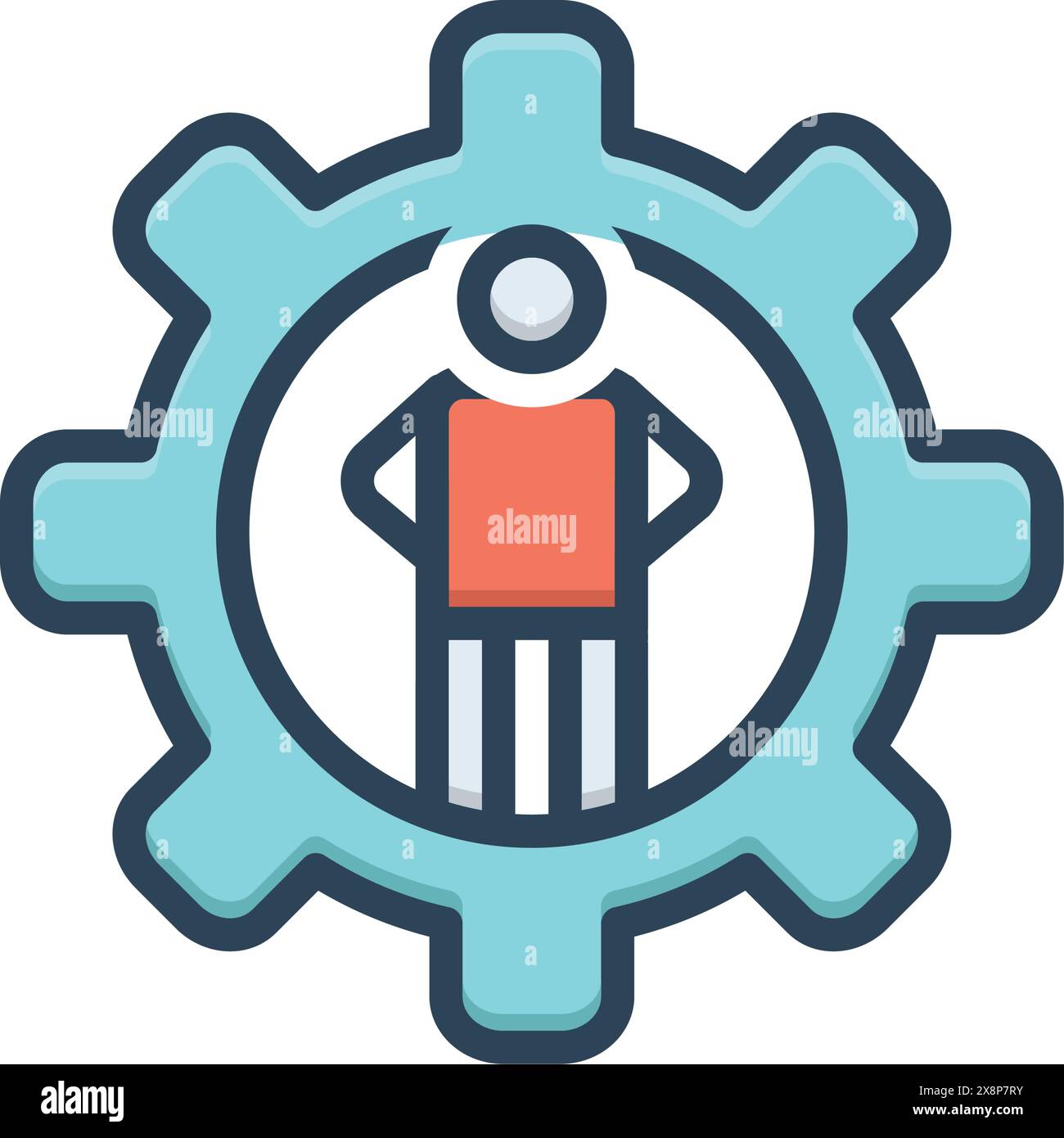 Icon for competence Stock Vector Image & Art - Alamy