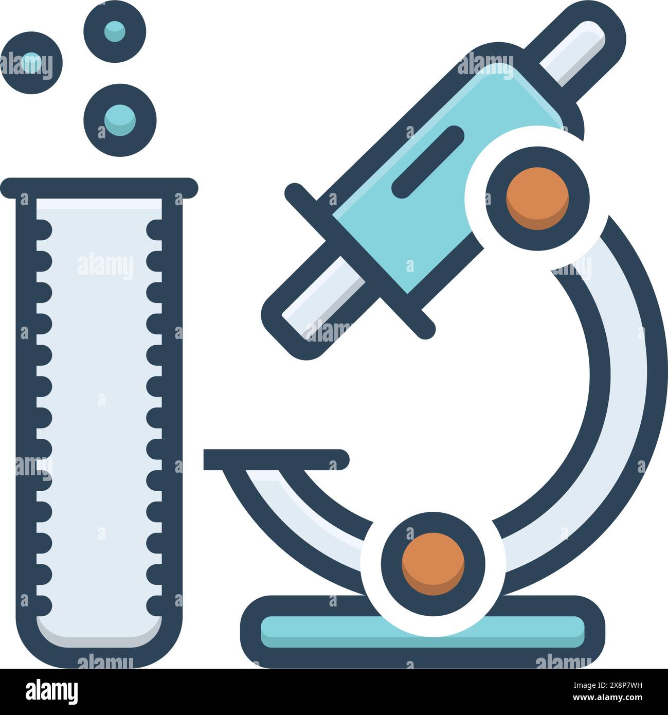 Icon for lab,chemistry Stock Vector Image & Art - Alamy