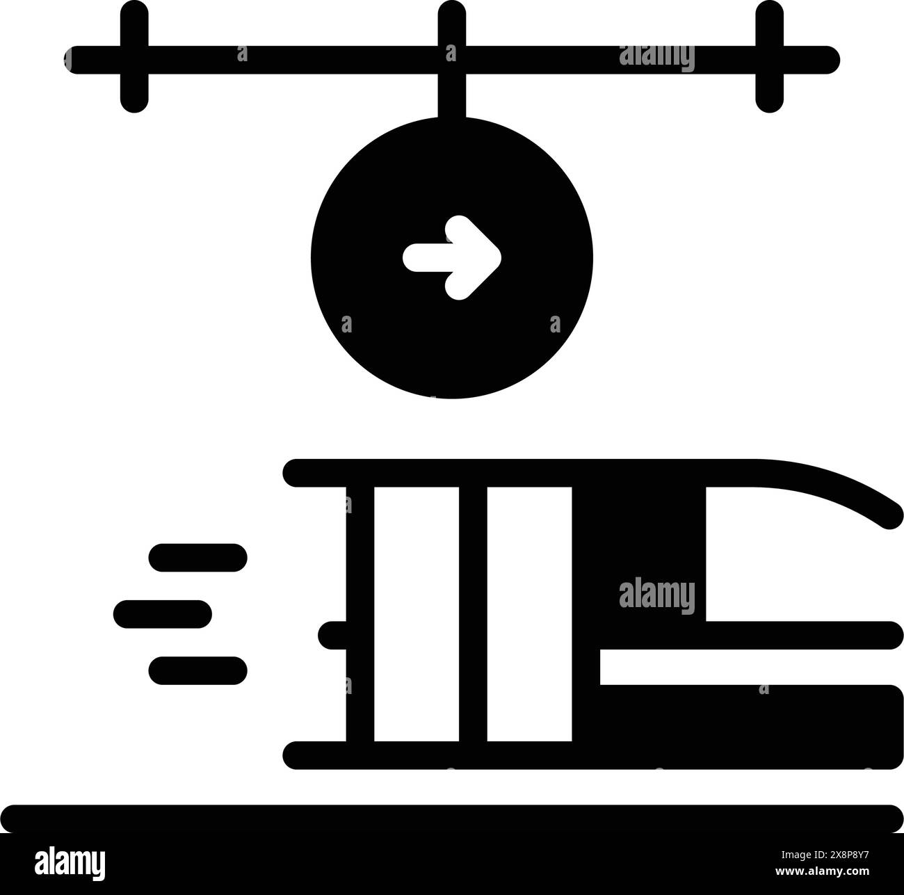 Icon for departure, station Stock Vector Image & Art - Alamy