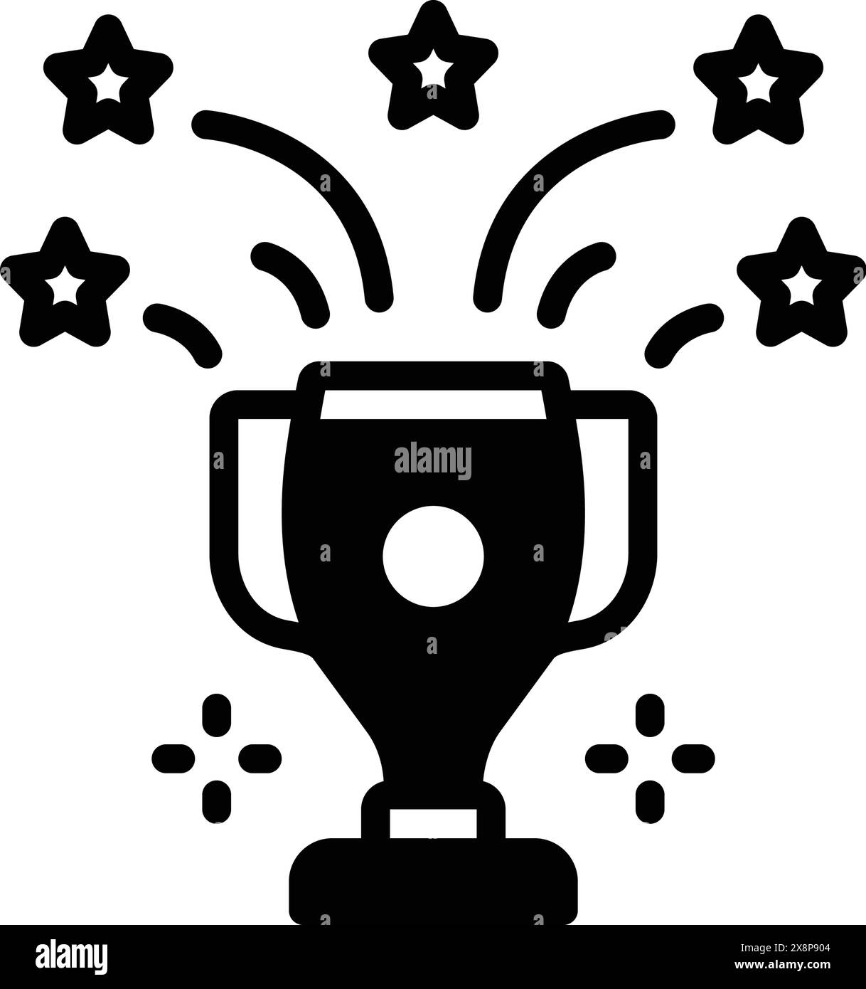 Icon for reward, prize Stock Vector Image & Art - Alamy