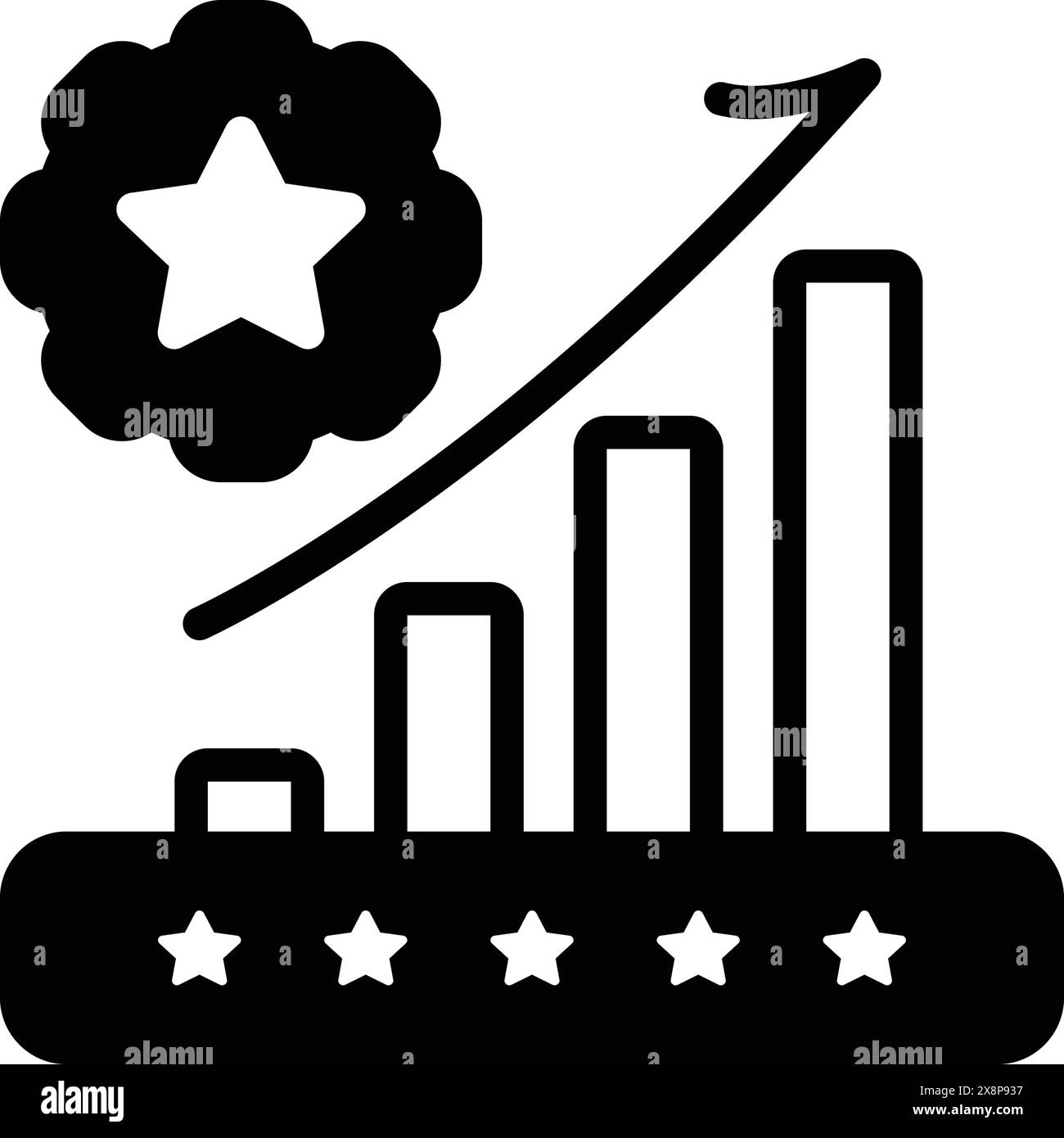 Icon brand reputation Cut Out Stock Images & Pictures - Alamy