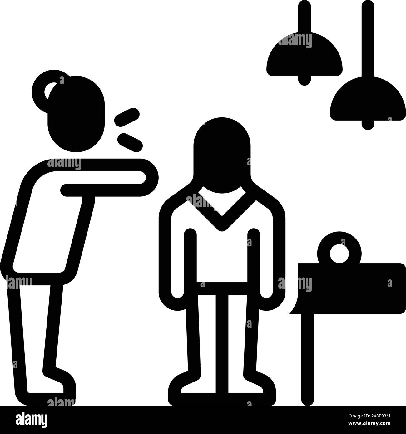 Chide hi-res stock photography and images - Alamy