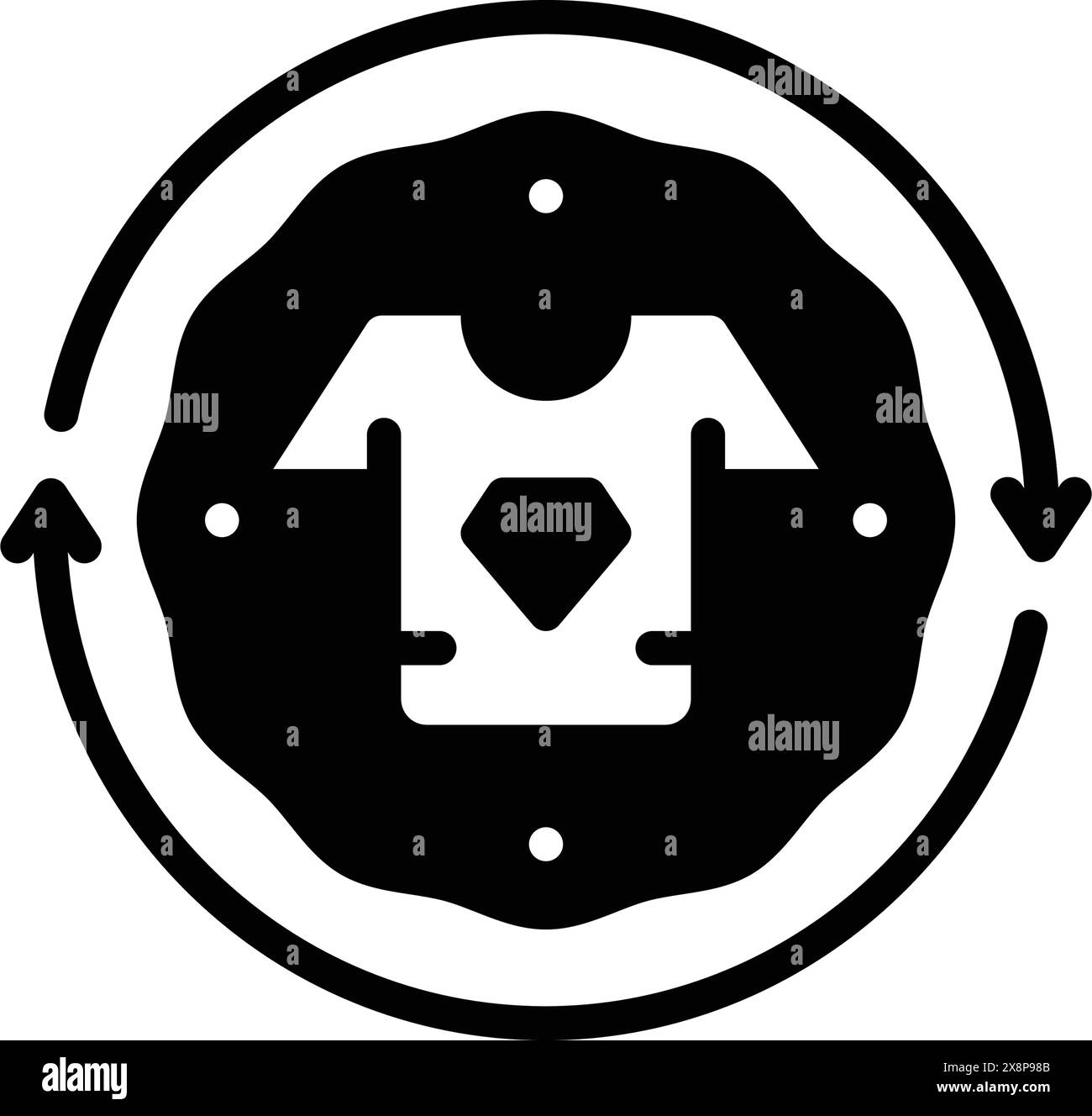 Rebranding business Stock Vector Images - Alamy