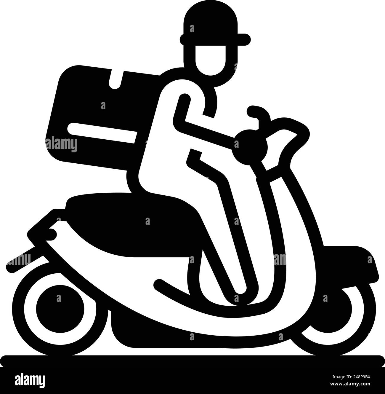 Icon for food delivery, food Stock Vector Image & Art - Alamy