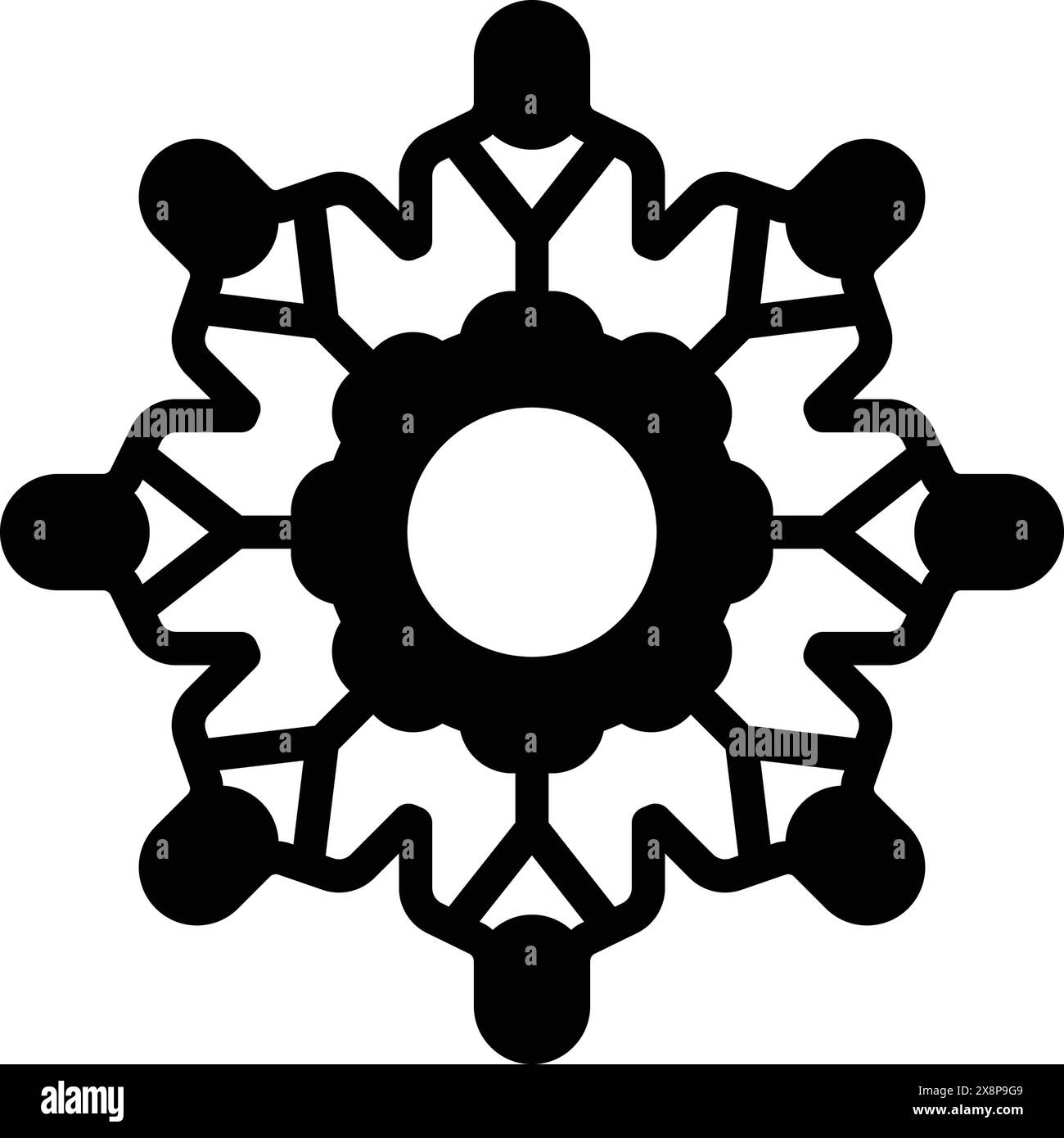 Icon for teamwork, colleague Stock Vector Image & Art - Alamy