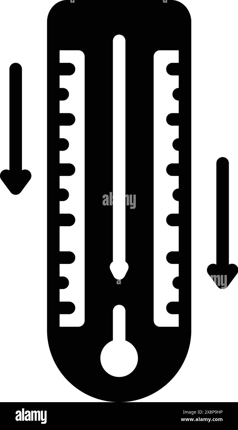 Decrease measurement hi-res stock photography and images - Alamy