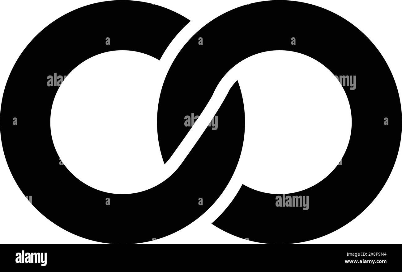 Icon for double, resemble Stock Vector Image & Art - Alamy