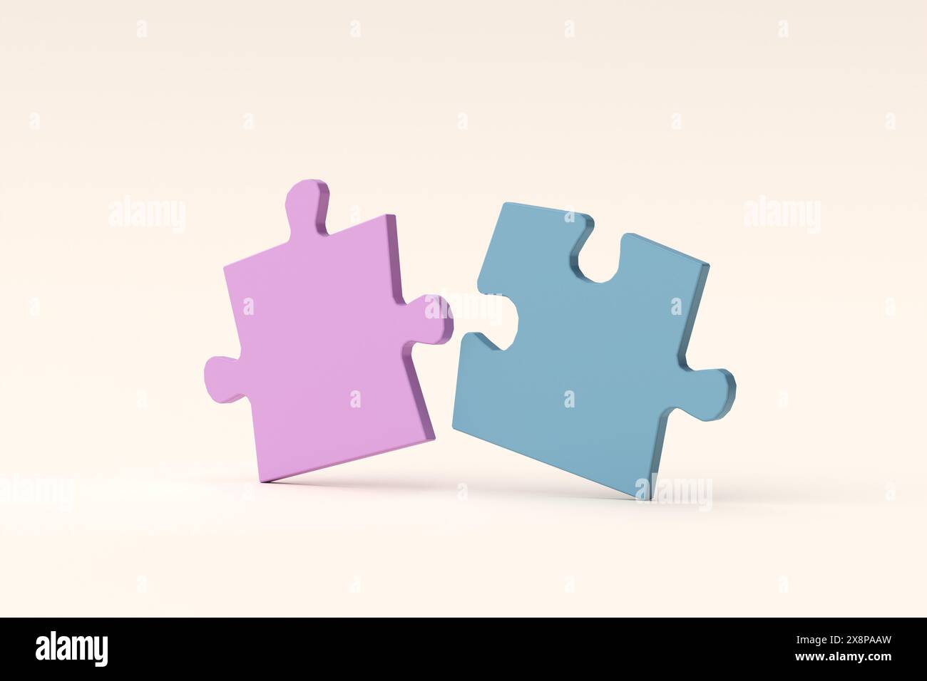 Connection, teamwork, problem solving and collaboration concepts ...