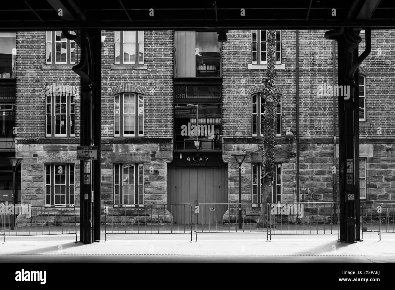 Sydney, Australia. Monday, 4th October 2021. The Sydney central ...