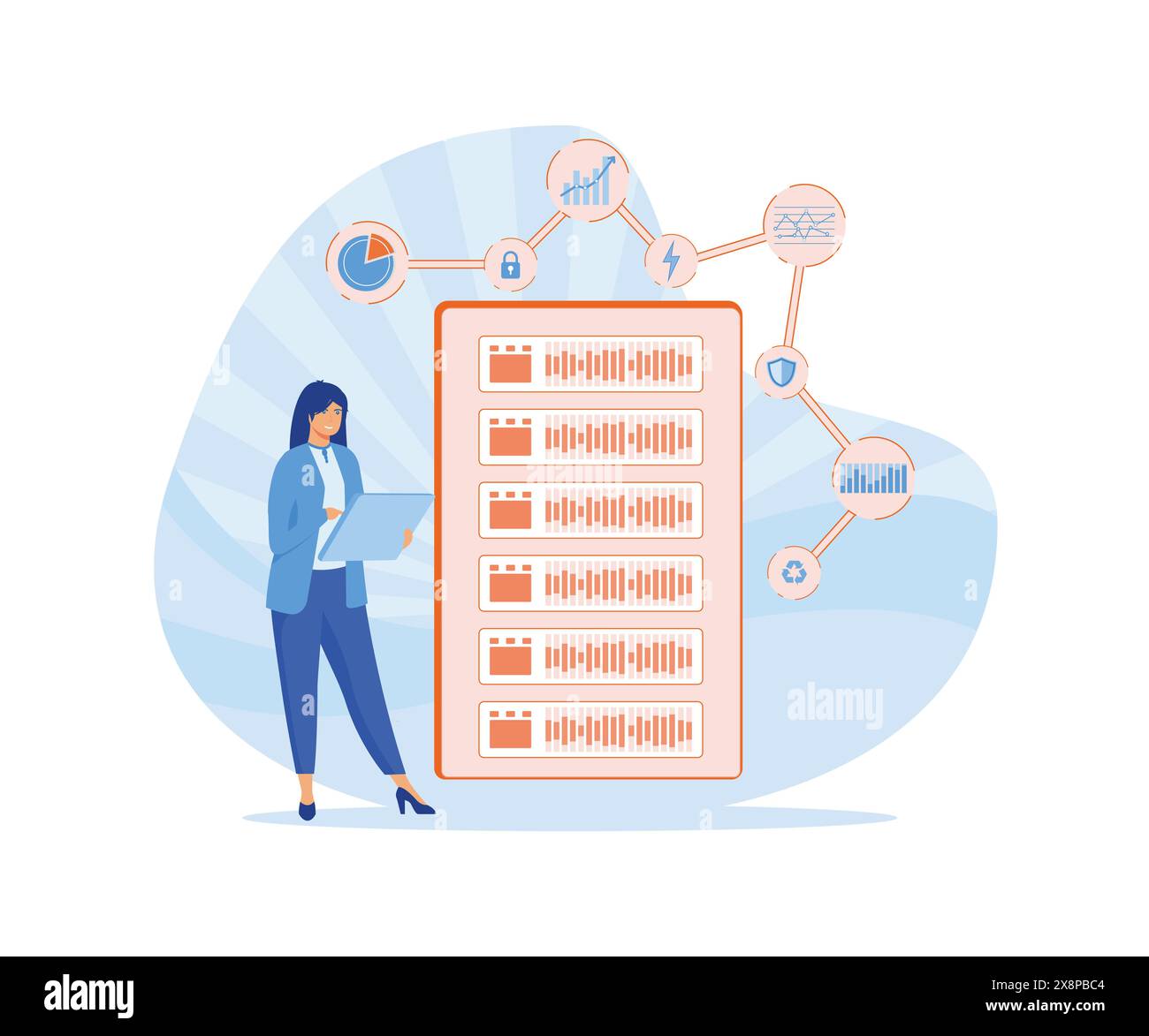 Server Maintenance With Monitoring Tools Managed Server Service
