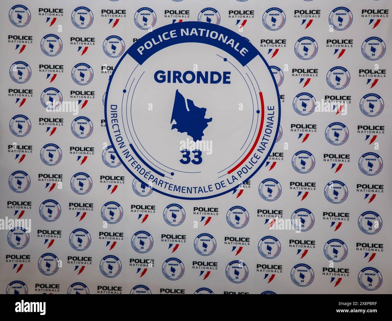 Nouveau Logo Police Nationale