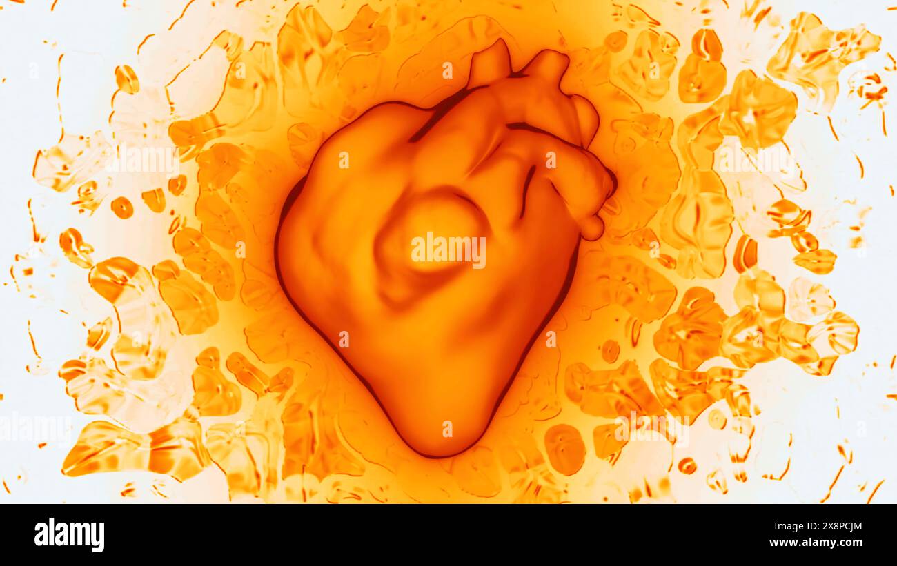 Animation blue 3d human model hi-res stock photography and images - Alamy