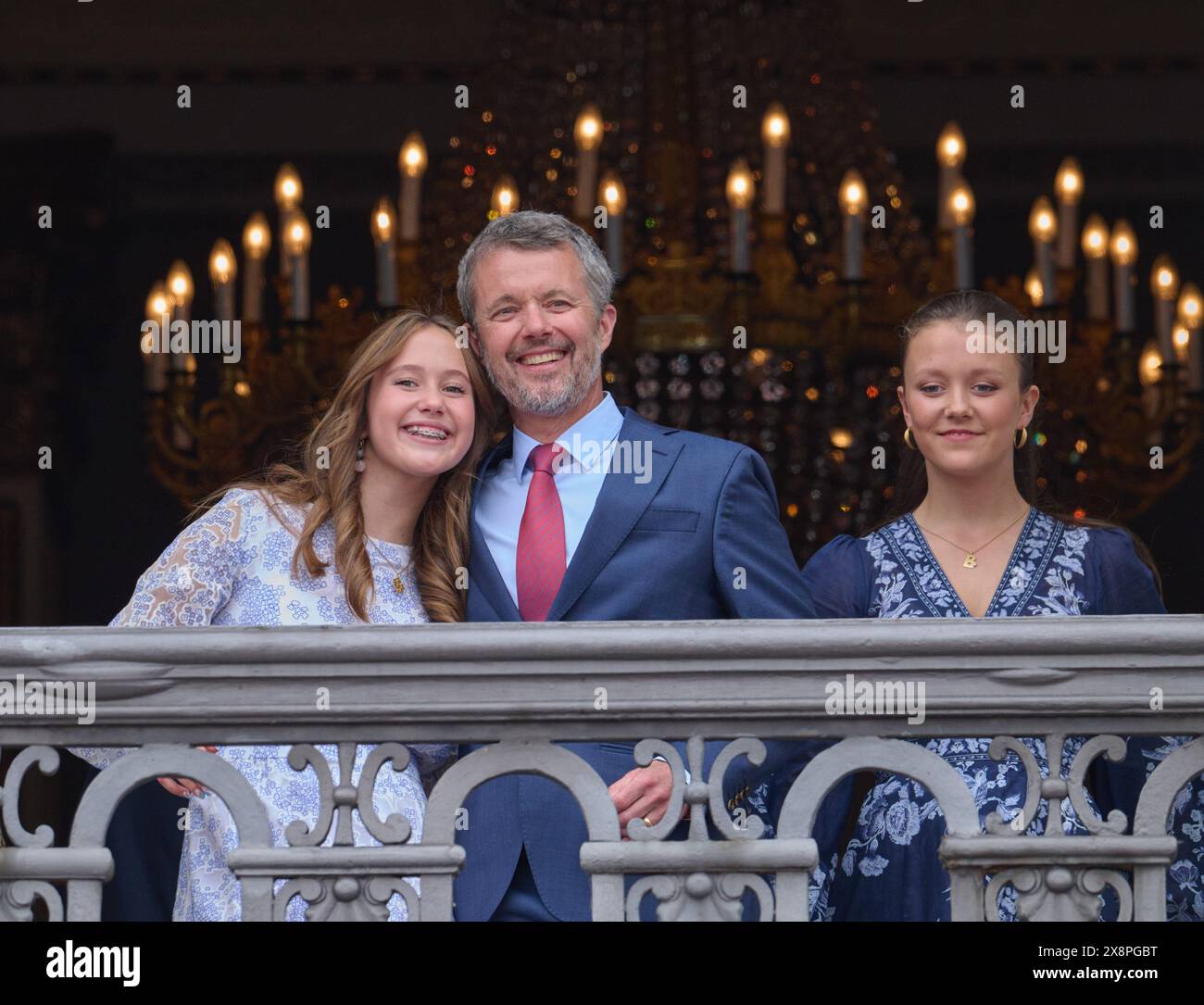 Copenhagen, Denmark. 26th May, 2024. COPENHAGEN 2024-05-26 The Danish ...