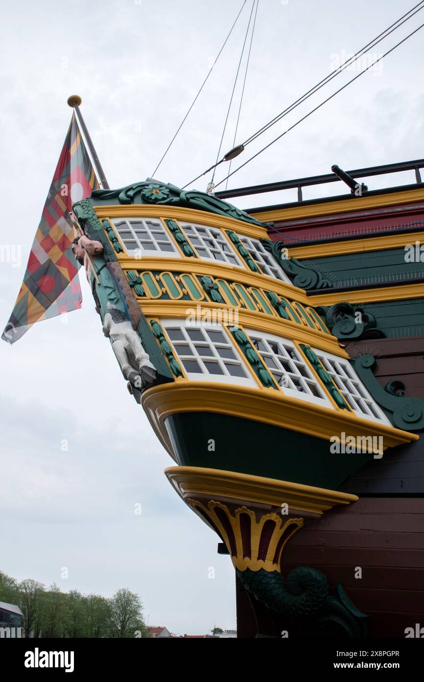 Ship The Doen At The Scheepvaartsmuseum At Amsterdam The Netherlands 24 ...