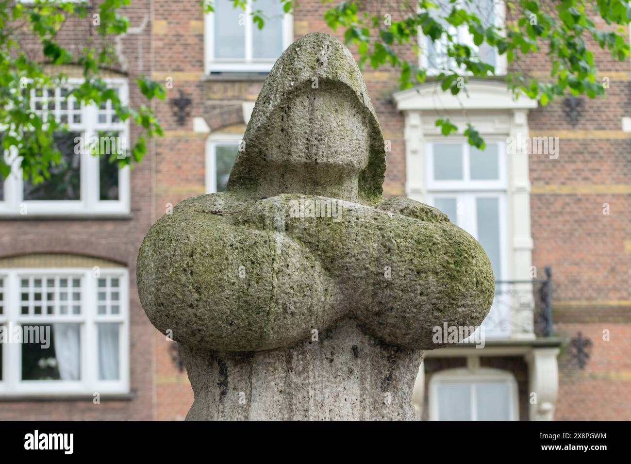 Statue Zeeman At Amsterdam The Netherlands 24-5-2024 Stock Photo - Alamy