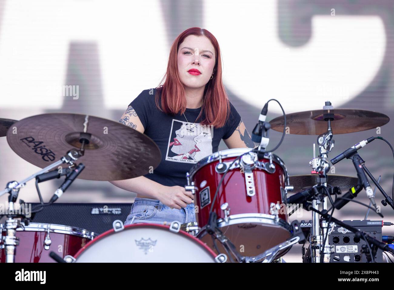 Eliza enman mcdaniel hi-res stock photography and images - Alamy