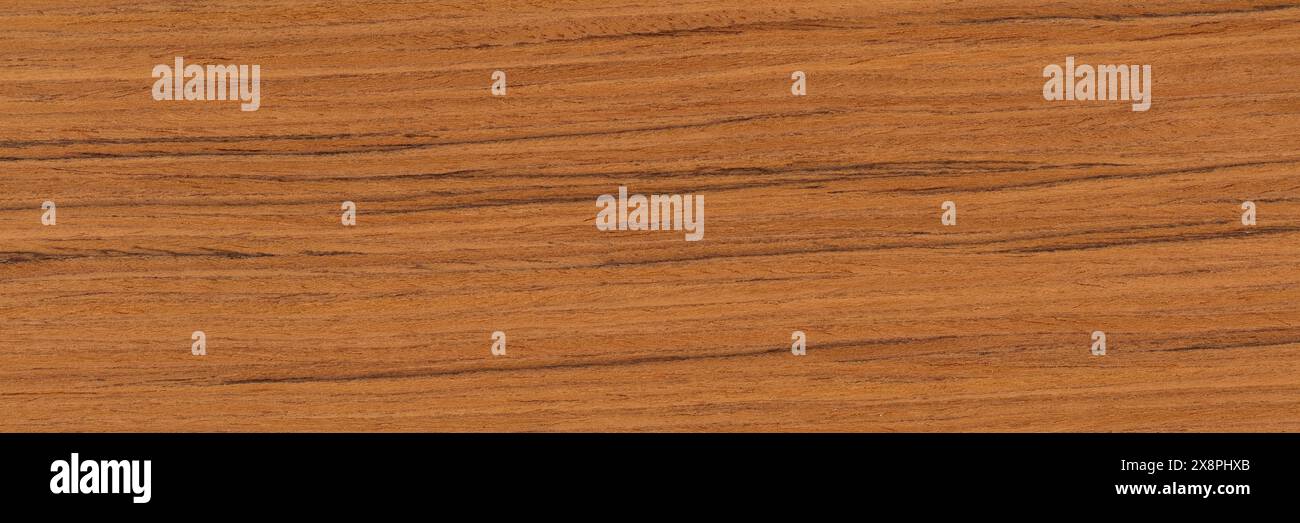 Natural teak veneer background in attractive brown color Stock Photo ...