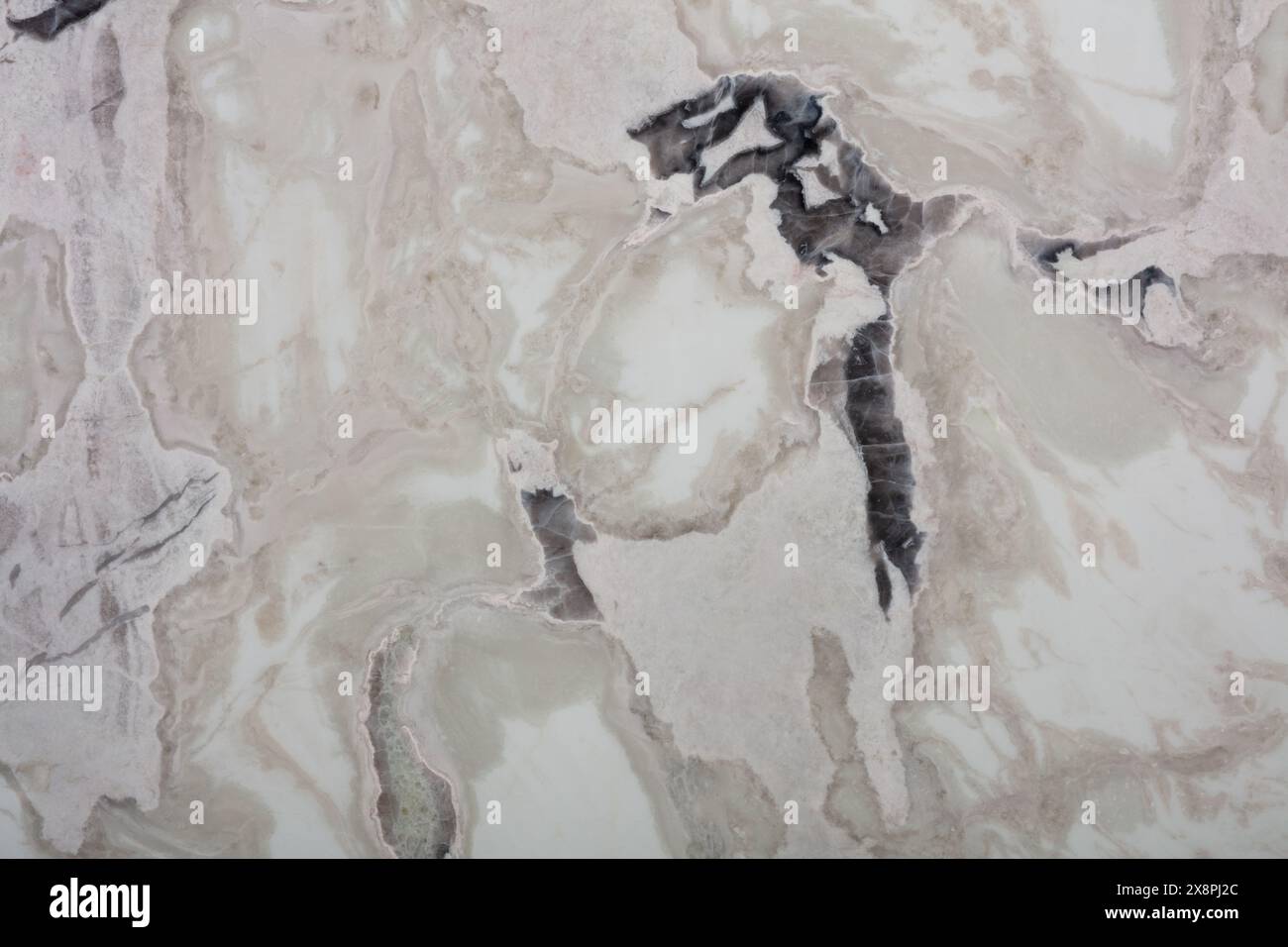 Exquisite Dover White marble texture, background in classic style Stock ...